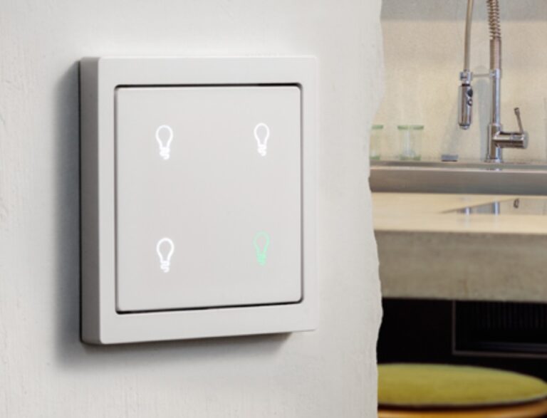 KNX SCHNEIDER TACTILE MULTITOUCH & BP PRO DLIFE – Rhone alpes lyon